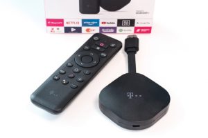 Telekom stellt neuen MagentaTV-Stick vor